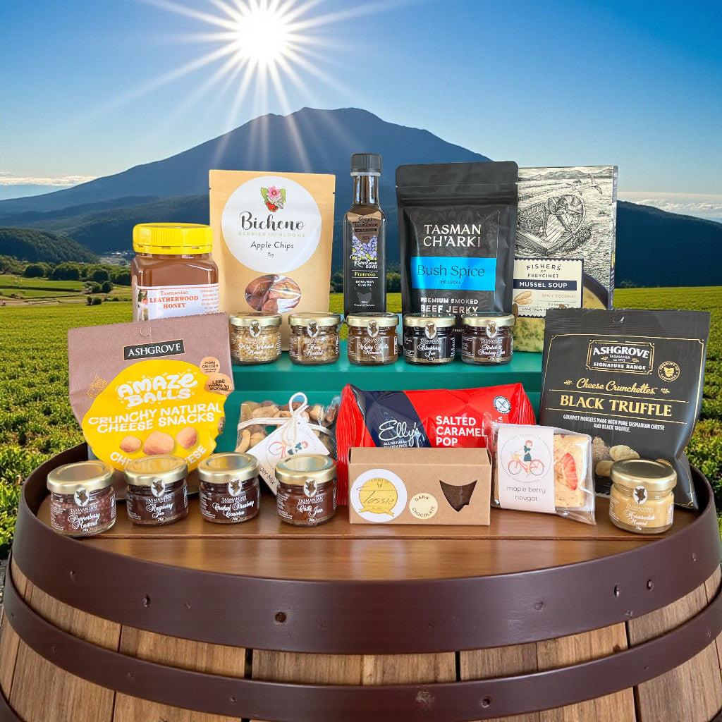 Tasmanian Gifts - Unique Gourmet & Gift Boxes – Bicheno Delivery