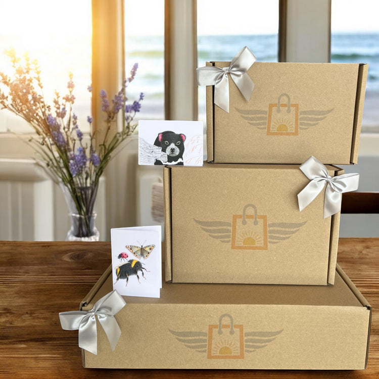 Tasmanian Gifts - Unique Gourmet & Gift Boxes – Bicheno Delivery
